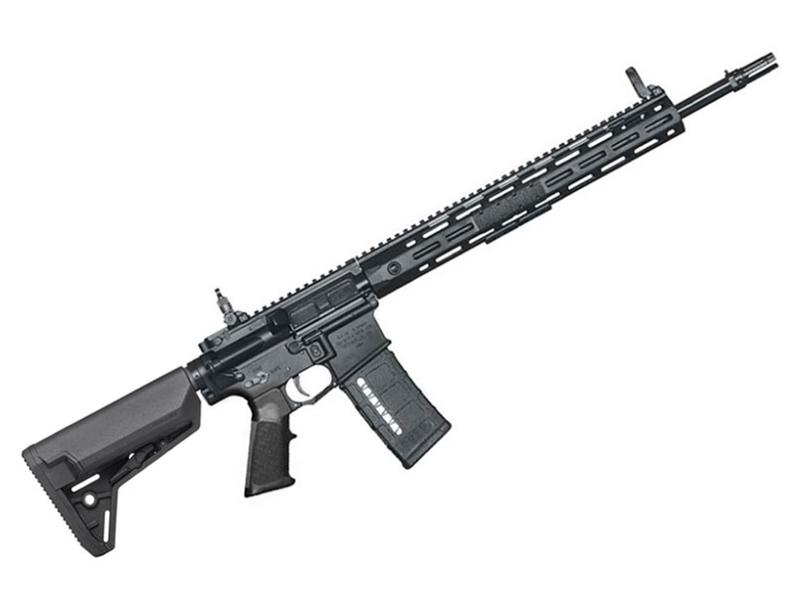 Knights Armament SR-15 LPR E3 MOD2 18" URX4 M-LOK Rifle For Sale ...